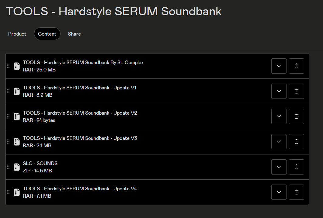 Serum Hardstyle Presets Vol. 1 | +100 Serum Presets V4 UPDATE - Lucas | SL Complex