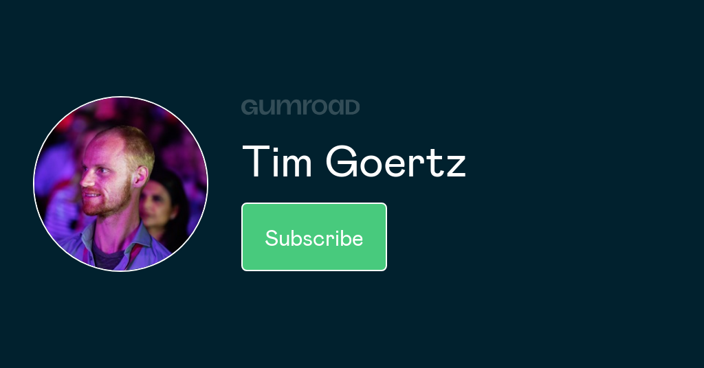 Tim Goertz