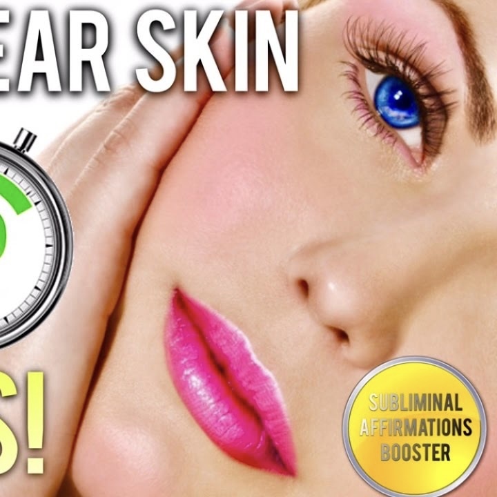 Get Super Clear Skin Fast! Booster