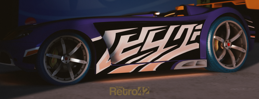 Hot Wheels Acceleracers Battle Spec