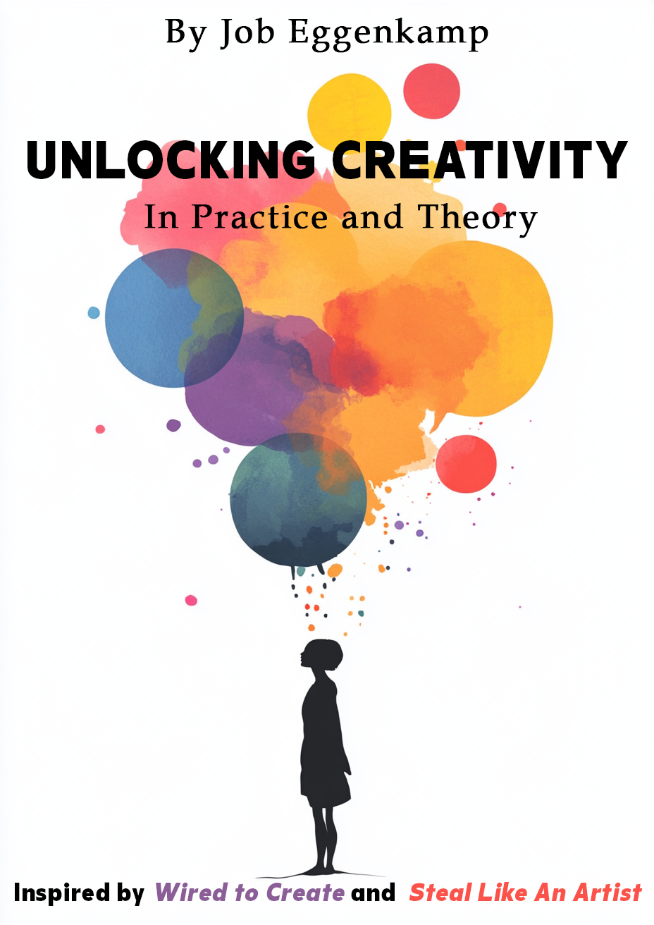 Unlocking Creativity: In Practice and Theory