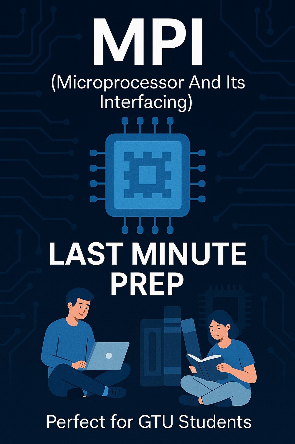 MPI Solved ALL Previous Year GTU Questions