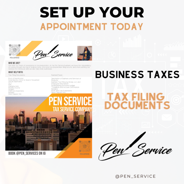 PEN SERVICE