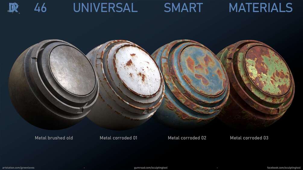 46 Universal smart materials