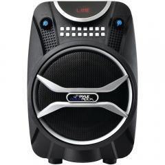 Boom Rock Bluetooth Karaoke Speaker