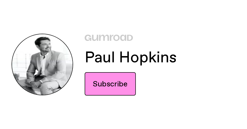 Paul Hopkins