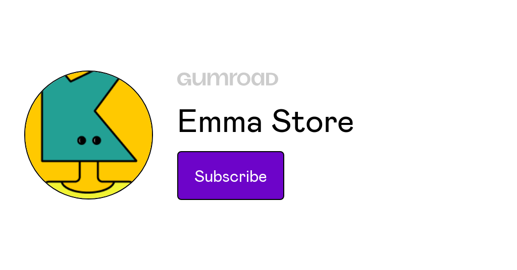 Emma Store