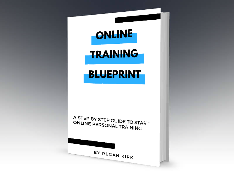 Online Training Blueprint