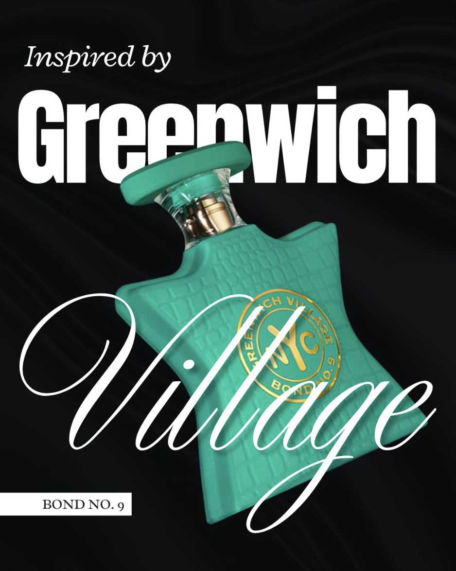 Greenwich Village Inspired Perfume Recipe | Niche DIY Fragrance Formula ...