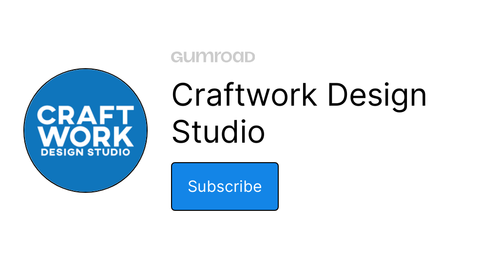 Craftwork Design Studio