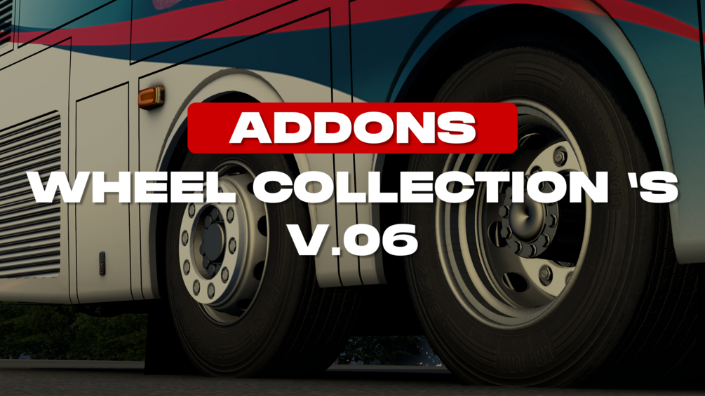 [Addons] Wheel Collection's V.06 (Beta)