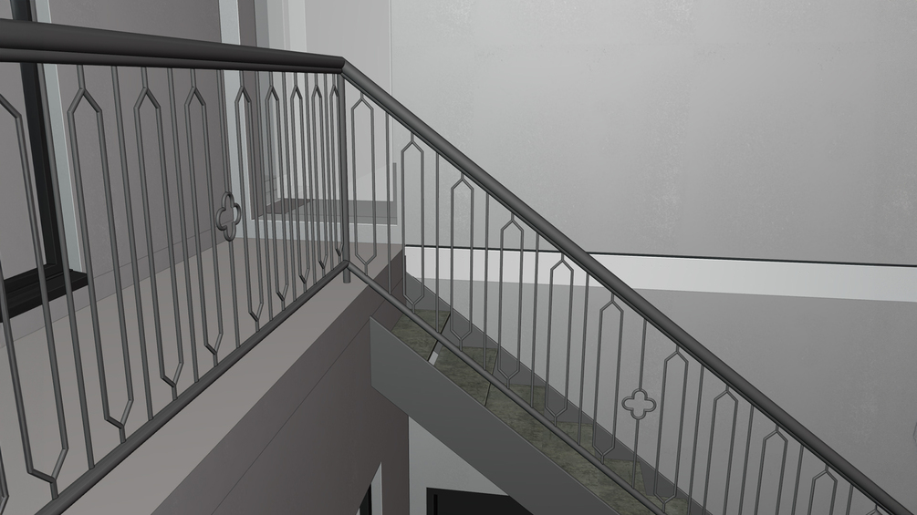 Curves With Even Thickness for Blender