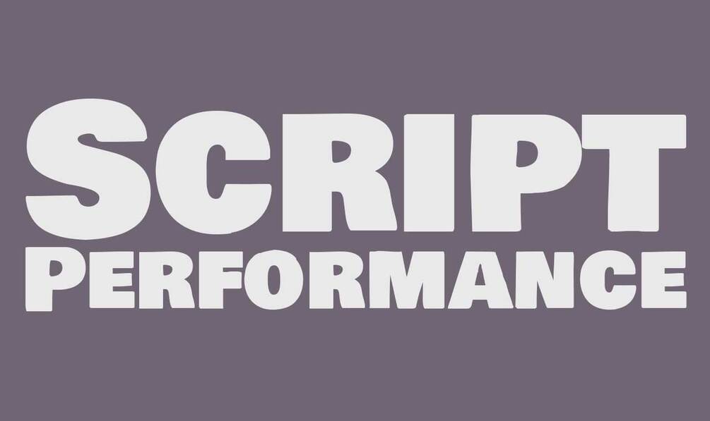 【After Effects Script】Script Performance