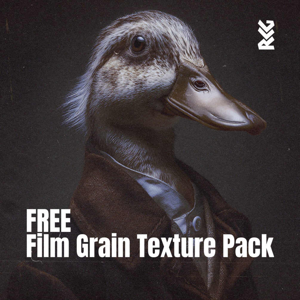 3 FREE Film Grain Texture Pack