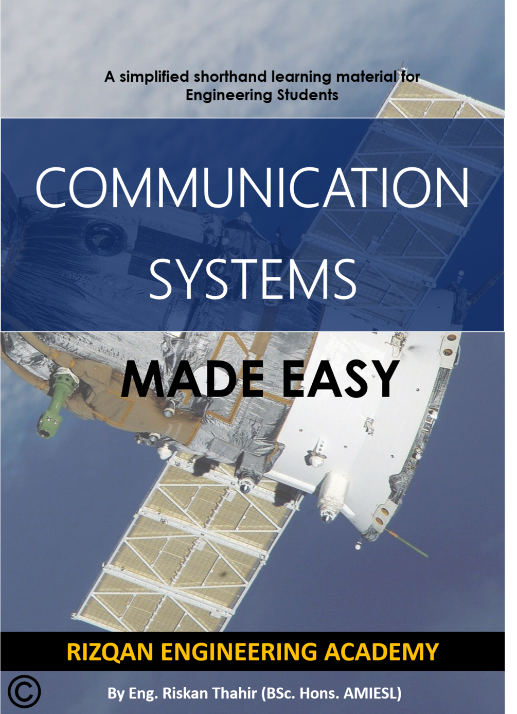 Communication Systems Short Notes eBook