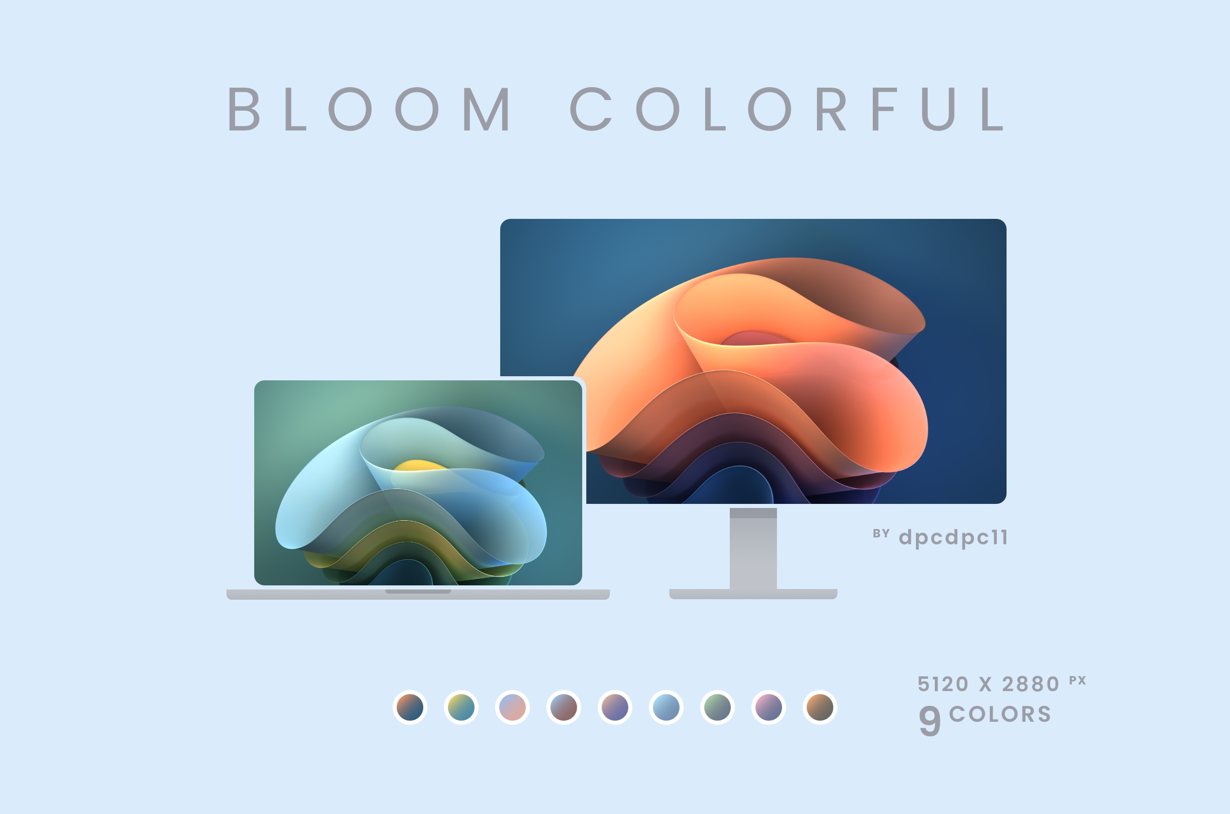Bloom Colorful Wallpapers for you to Enjoy! - dpcdpc11