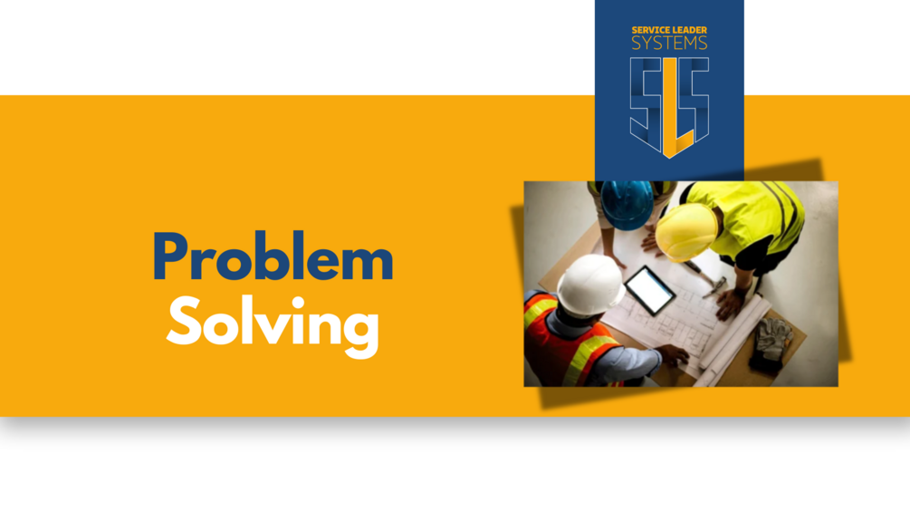 Employee Development - Problem Solving