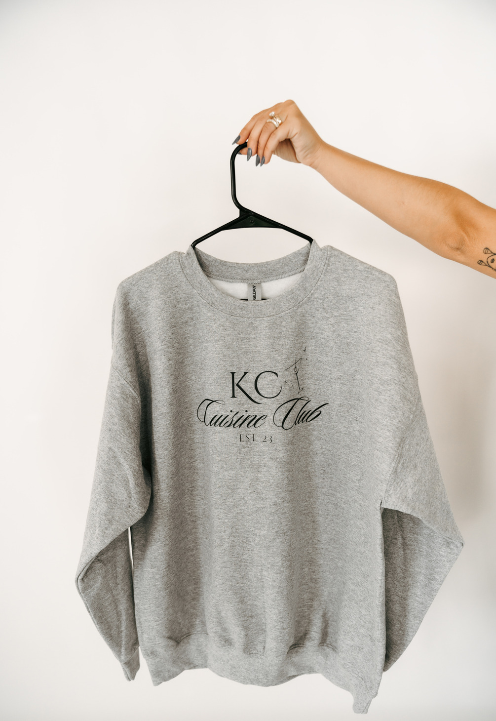 KCCC Crewneck