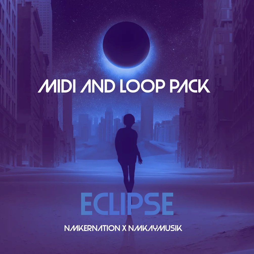 Eclipse Midi and Loop pack