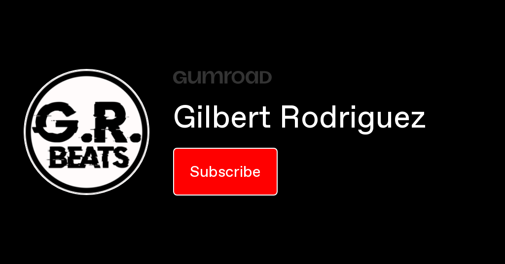 Gilbert Rodriguez