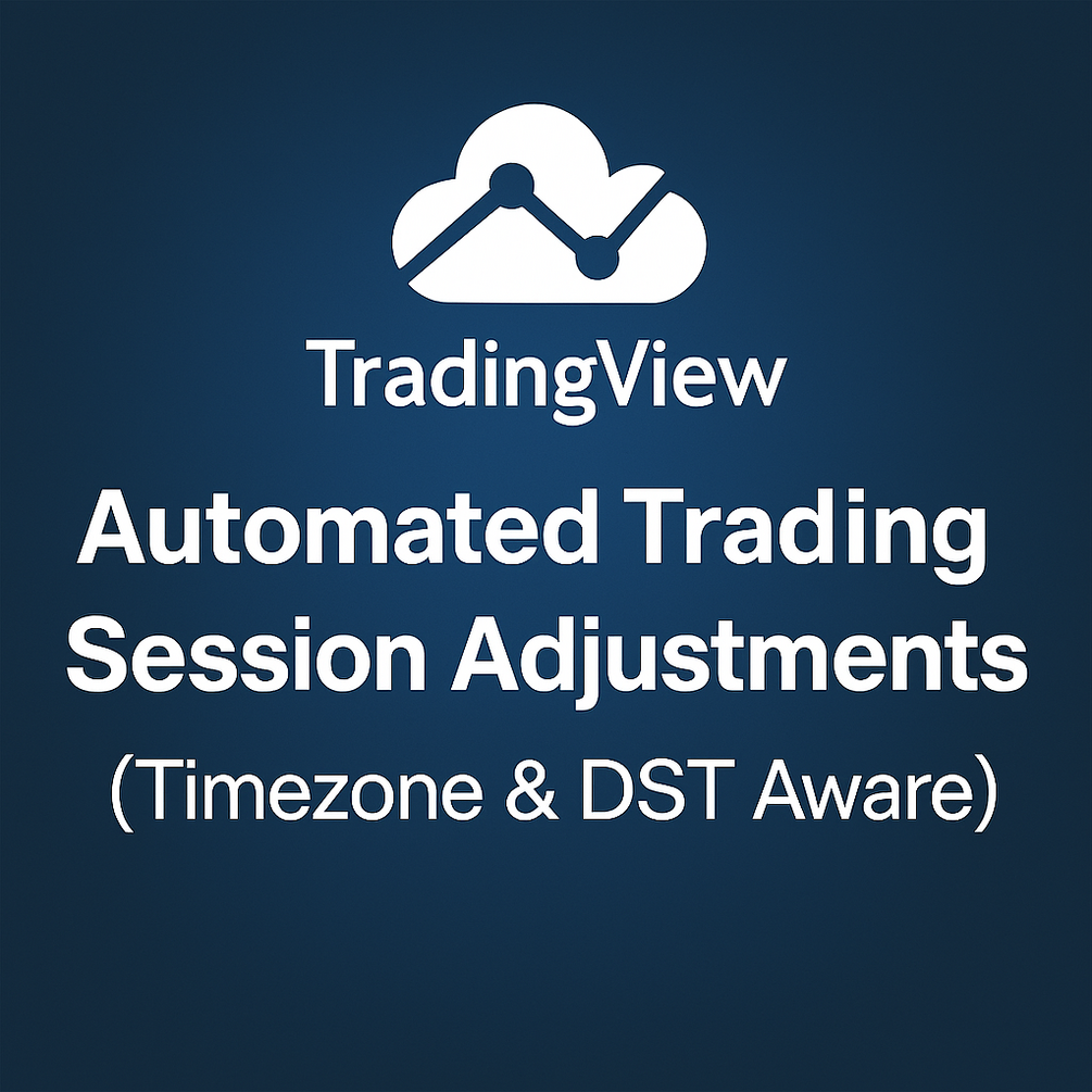Automated Trading Session Adjustments (Killzones Tool)