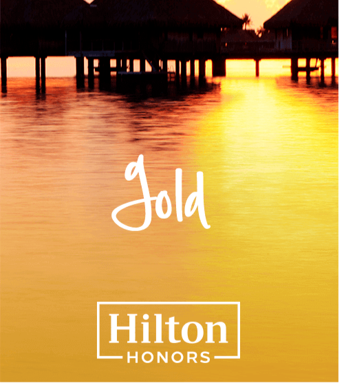 Hilton Gold Invite Code | For 365 Days | Free Breakfast & Room Upgrade+