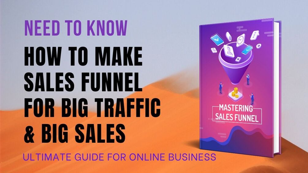 Ultimate guide to mastering sales funnel building
