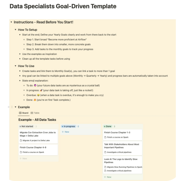 CLCG Data Engineering