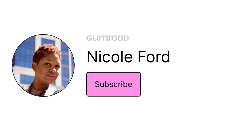 Nicole Ford