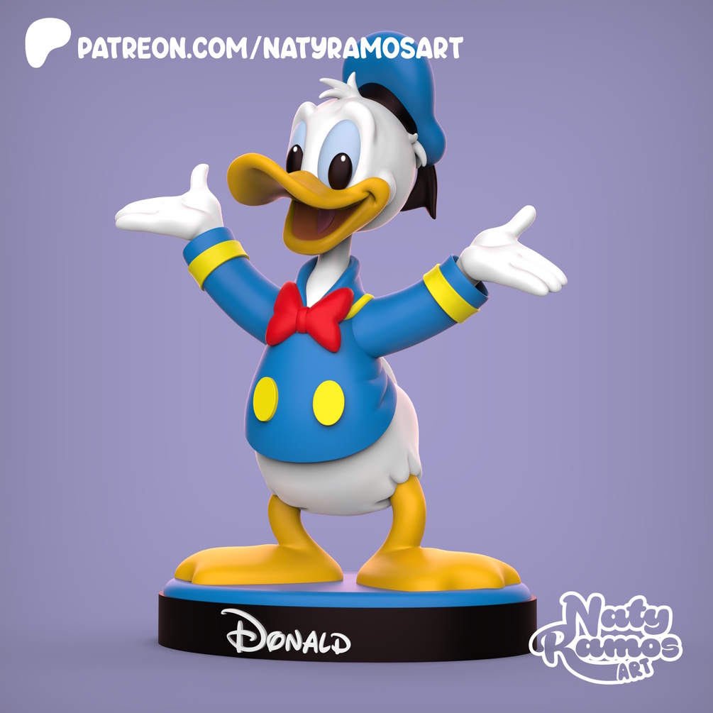DONALD DUCK