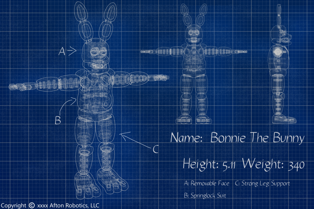 (BLENDER) Blueprint Maker