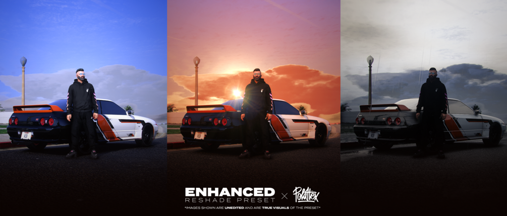 Enhanced ReShade [FiveM]