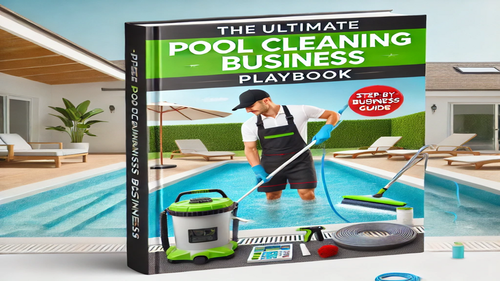 The Ultimate Pool Cleaning Business Playbook