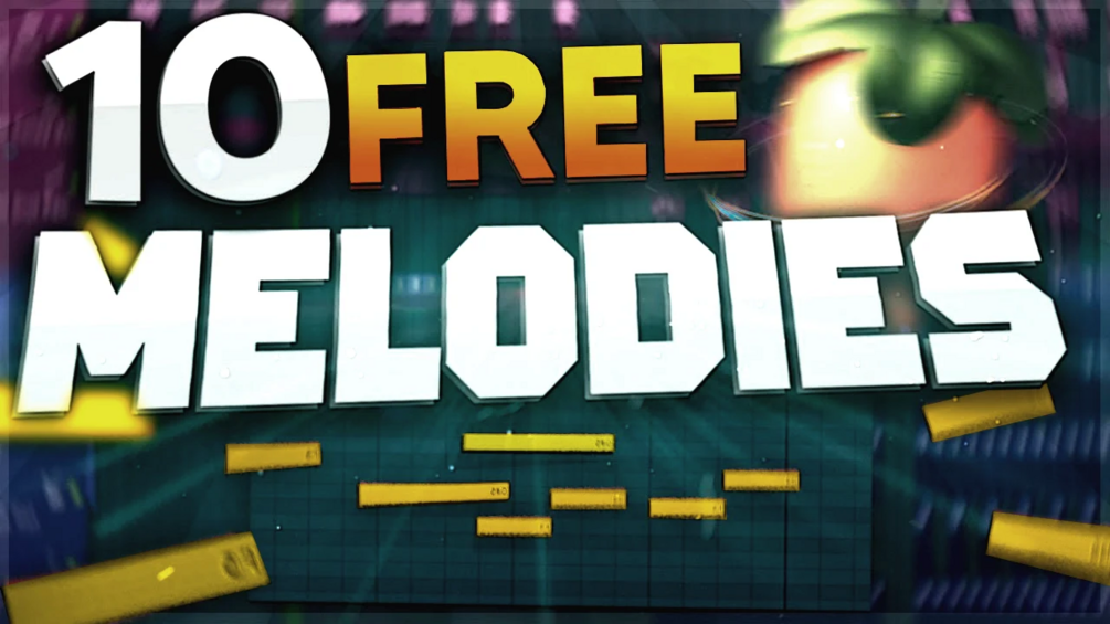 10 Free EDM Melodies Midi Files by Seeg [Part 15]