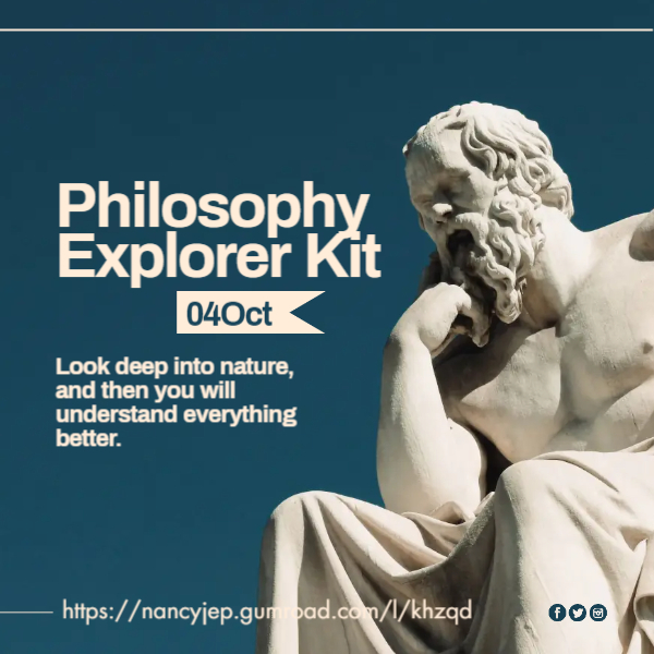 PHILOSOPHY EXPLORER KIT