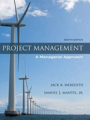 Project Management 8th Edition