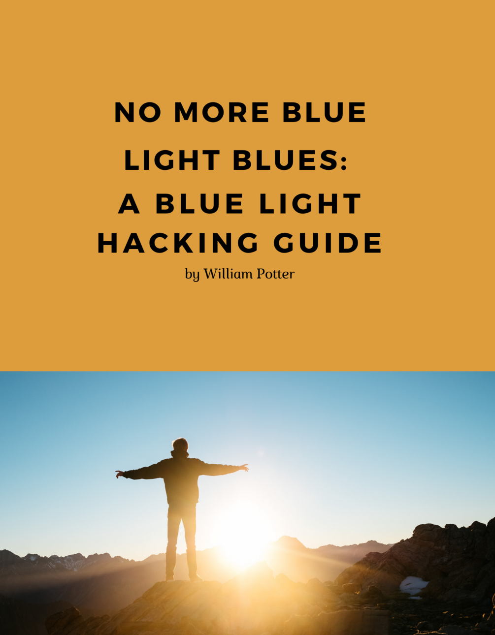 No More Blue Light Blues: A Blue Light Hacking Guide