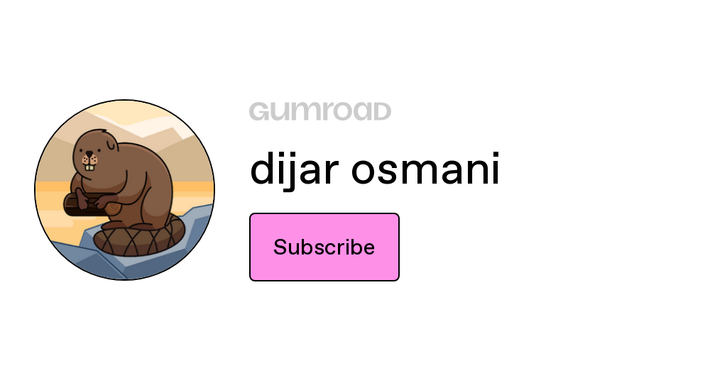 dijar osmani
