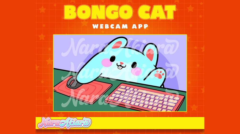Add Fun and Personality to Your Stream with Bongo Cat VTuber - Bongo ...