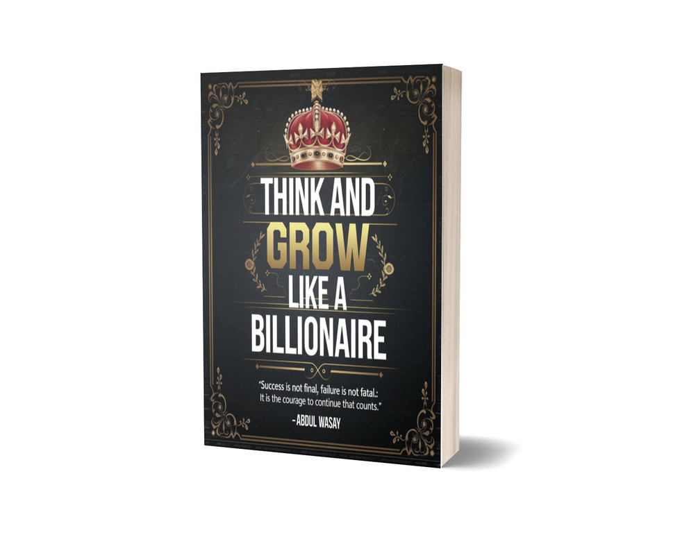 Think and Grow Like a Billionaire: A Journey to the Billionaire Mindset: A Journey to the ...