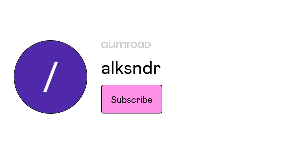alksndr
