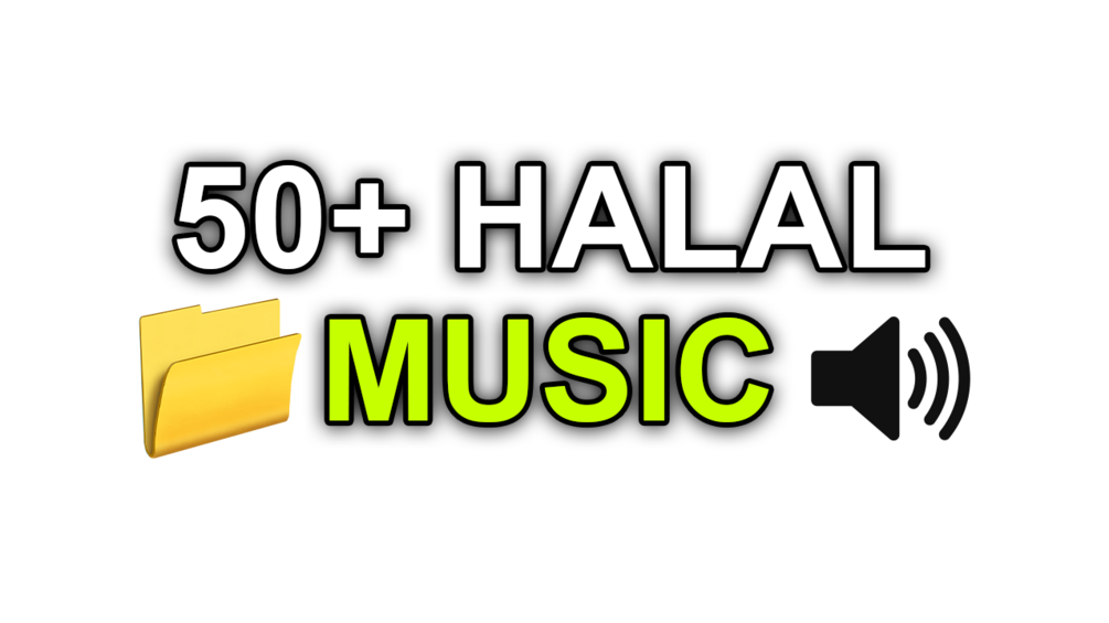 50+ Halal Background Music