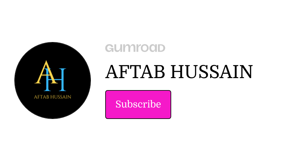 AFTAB HUSSAIN