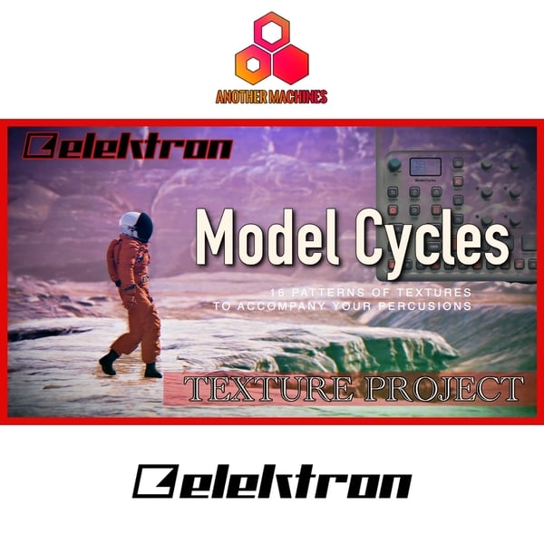 🔥ELEKTRON MODEL CYCLES🔥 BUNDLE (12 PROJECTS )