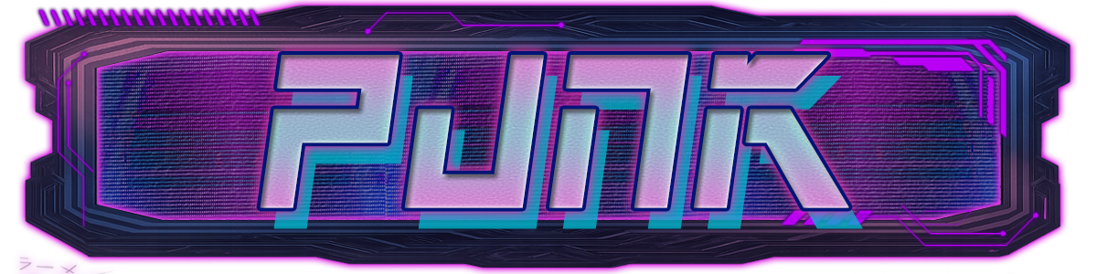 PUNK" NOW RELEASED !!! - Pumo