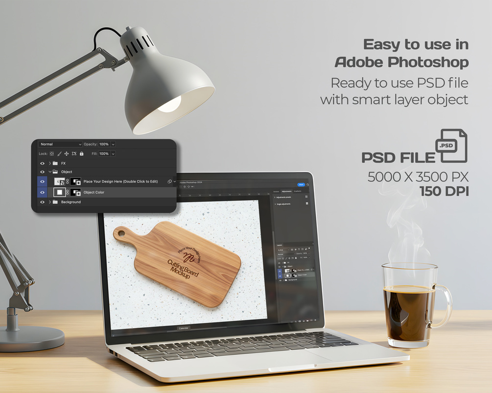 15 Premium Kitchenware Mockup Collection