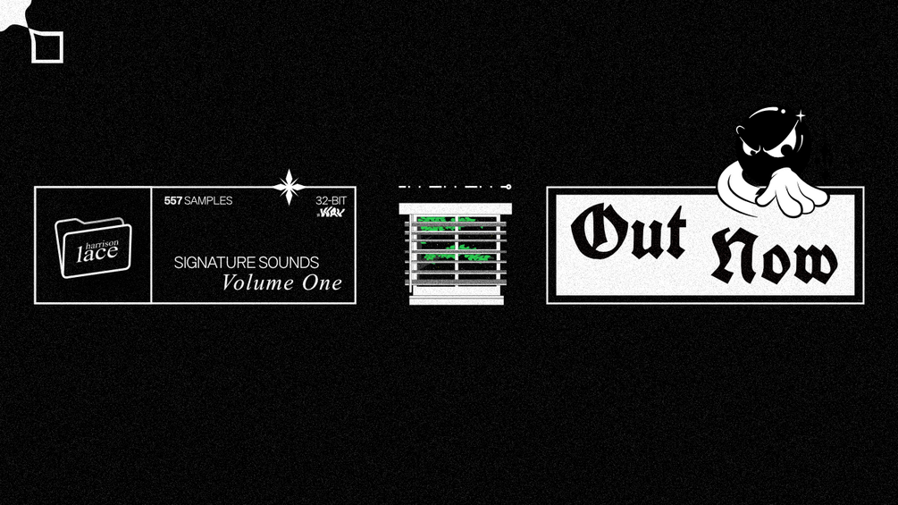 Harrison Lace Signature Sounds, Volume One