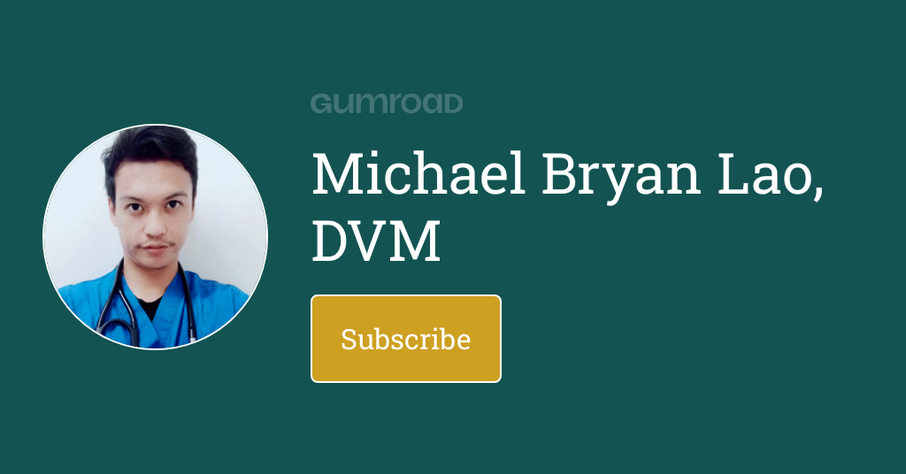 Michael Bryan Lao, DVM