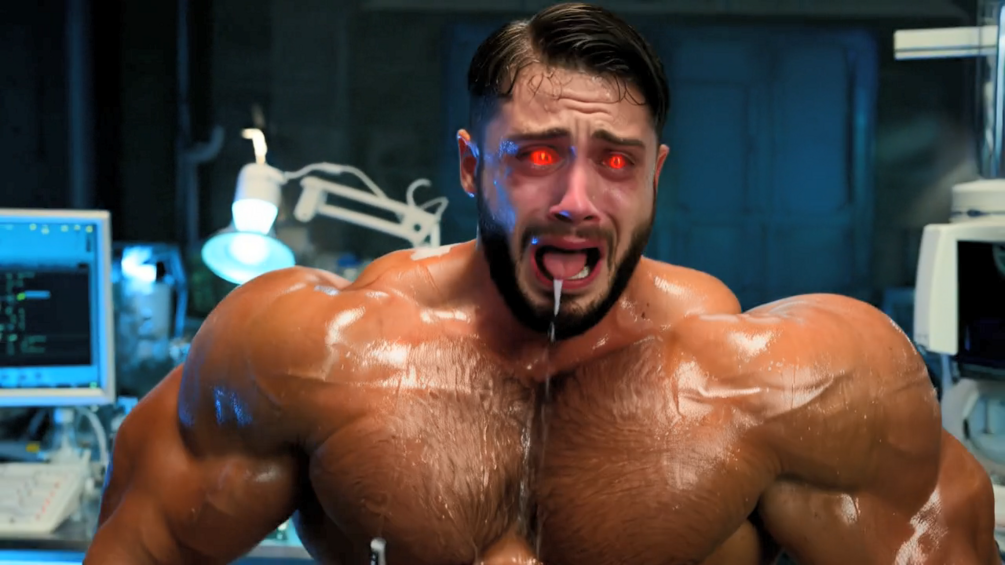 30 extreme screenshot image for bodybuilder #Z111 Steel