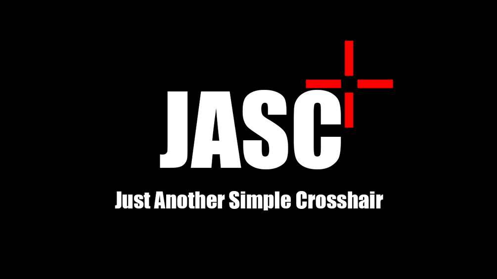 JASC - Just Another Simple Crosshair